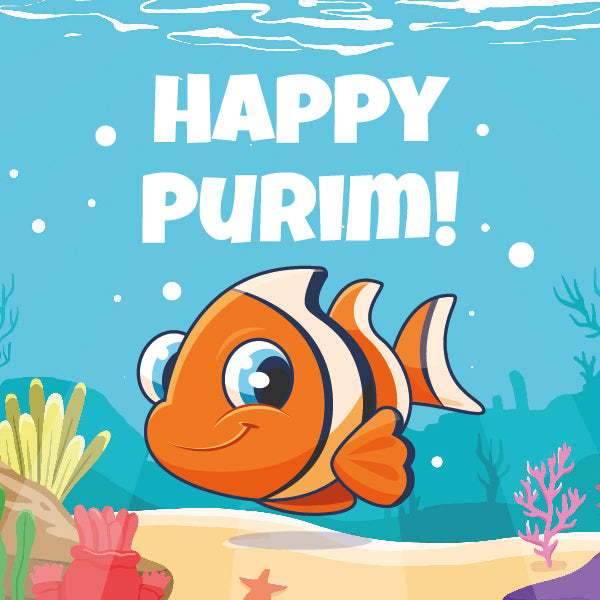 Clownfish – Custom Labelz