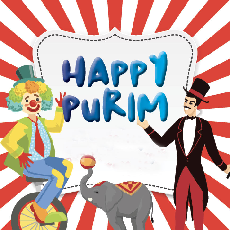 Label - Circus – Custom Labelz